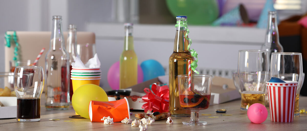 Landgericht Mainz zur Assoziation von „After Party Shots“ mit einem ...